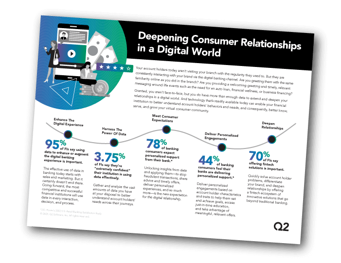 Deepening Consumer Relationships in a Digital World