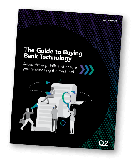 Guide to Buying Bank Technology White Paper